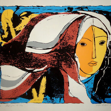 César Valverde – Galería de arte costarricense