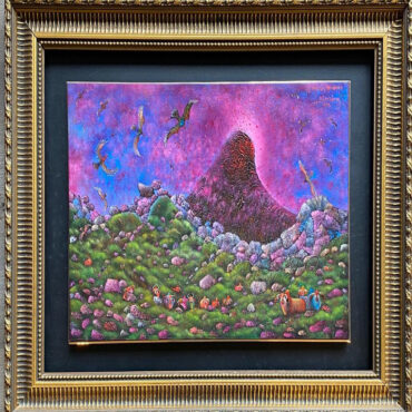 Isidro Con Wong – Galería de arte costarricense